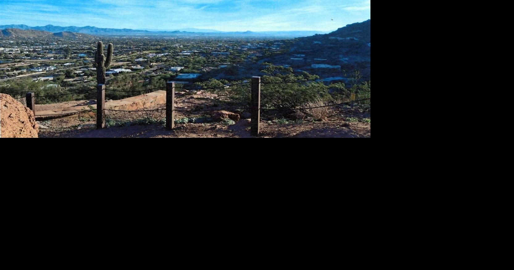 Hiking Arizona: Clause Clan on Camelback Mountain | Sports | dcourier.com