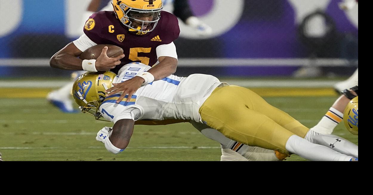 Arizona State and Arizona enter rivalry game winless | Sports ...