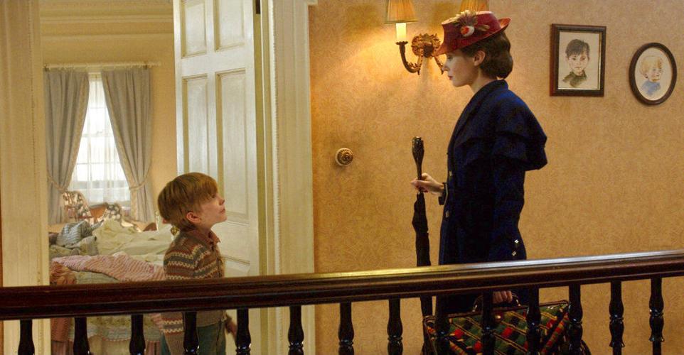 Review: Spit spot! Blunt's a practically perfect Poppins | Archives ...