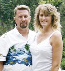 Engagement: Michelle Roderick and James Ritzer | Life | dcourier.com