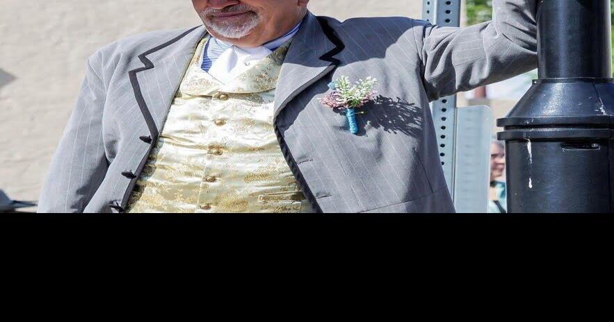 Brad Courtney to present About Doc Holliday in Prescott at Prescott ...