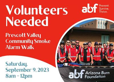 Community Smoke Alarm Walk volunteers needed for event on Saturday ...