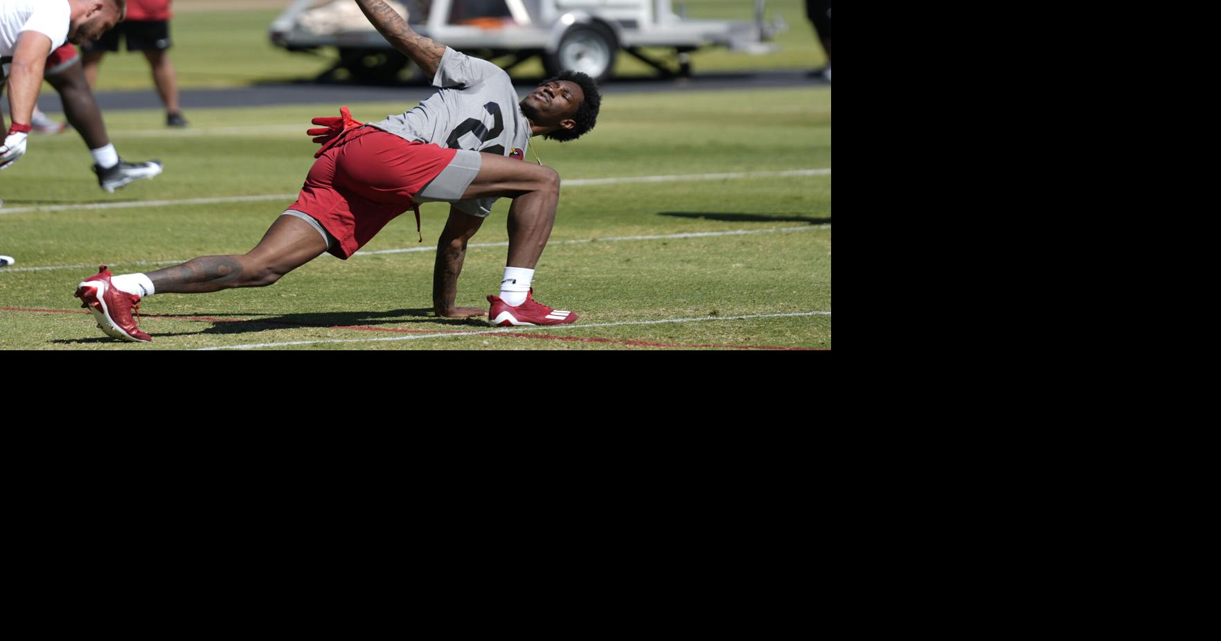 Cardinals sign Elijah Jones | Sports | dcourier.com