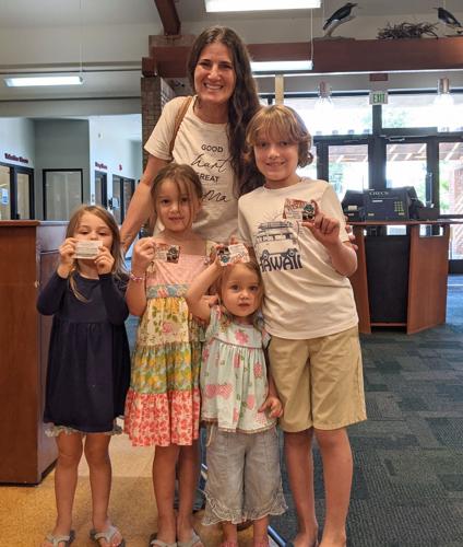 Prescott Public Library Corner: Get yourself a library card | Features ...