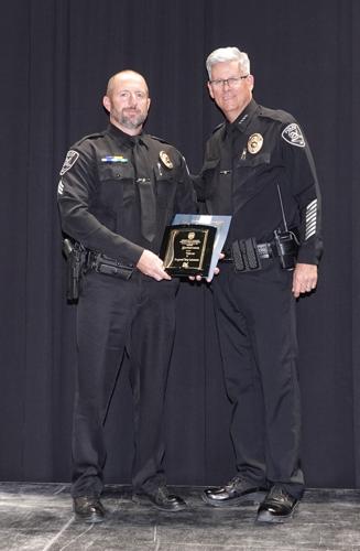 Prescott Valley Police honor top officers, civilian staff in annual ...