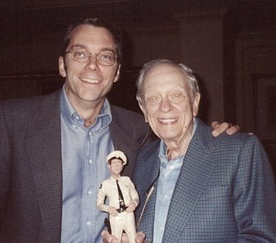 Bill Knotts brings "Mayberry Memories" to Elks Theatre | News ...