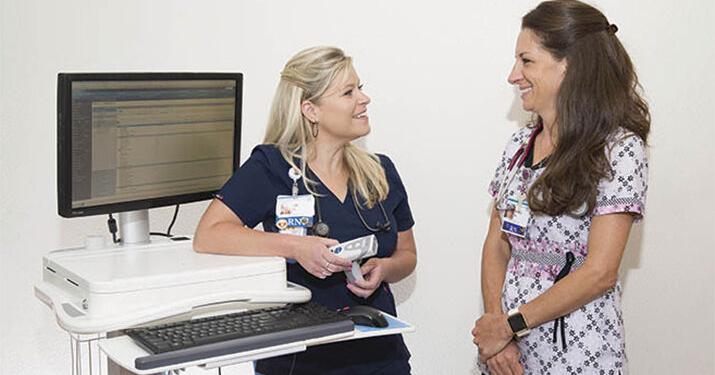 YRMC nurse exemplifies Florence Nightingale | Features | dcourier.com