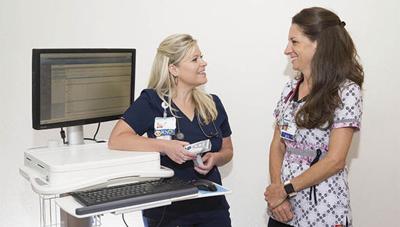 YRMC nurse exemplifies Florence Nightingale | Features | dcourier.com