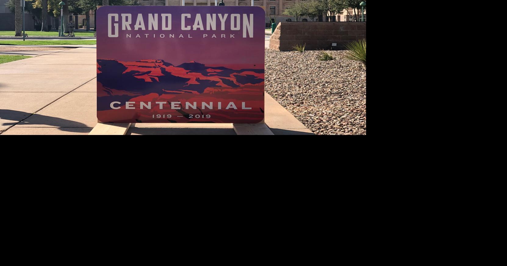 Arizona highway signs will honor Grand Canyon anniversary | News ...