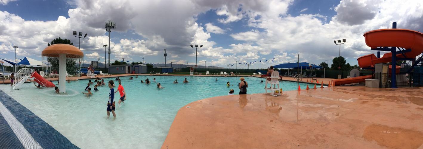 Keeping Watch: Local lifeguards ensuring the safety of your children ...