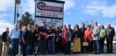 Canyon Auto & Truck Repair welcomed by Prescott Chamber of Commerce ...