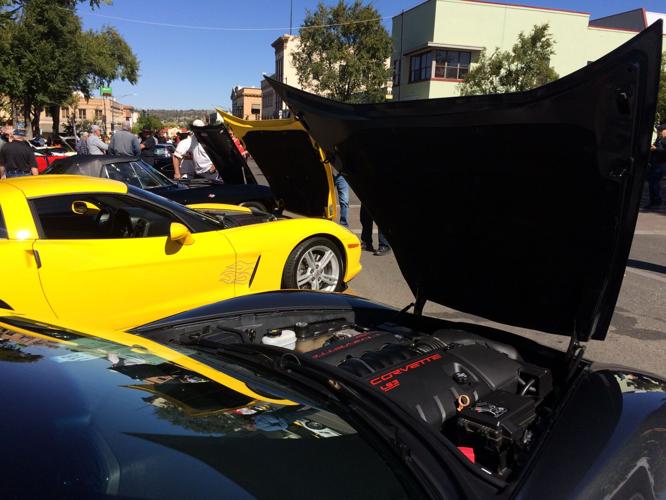 Photos: Prescott Vette Sette comes to town | News | dcourier.com