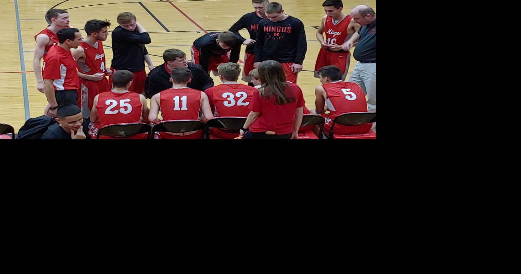 Mingus boys rally in 4th, beat Bears for key region win, 43-37 | Sports ...