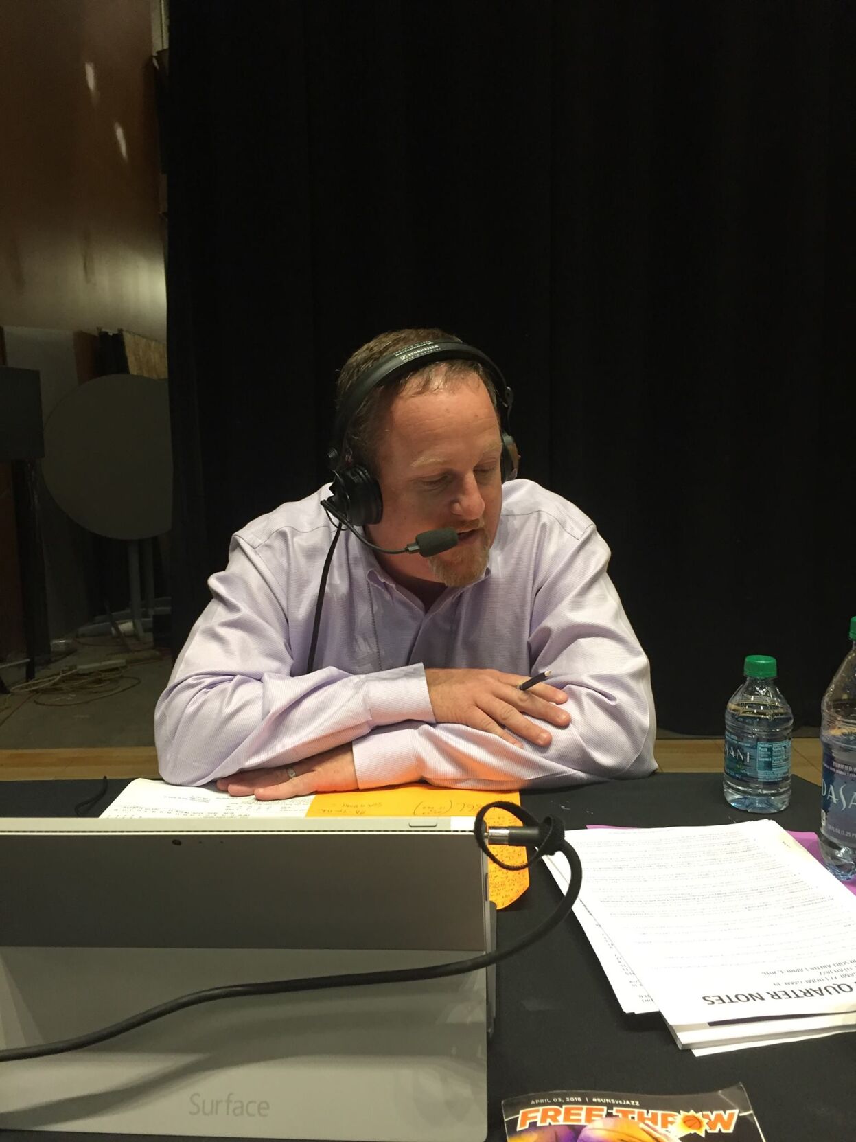 ‘The grind is worth it’: Inside Jon Bloom’s rise to become voice of ...