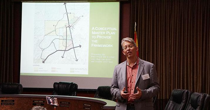 Residents react to Deep Well Ranch plans | News | dcourier.com