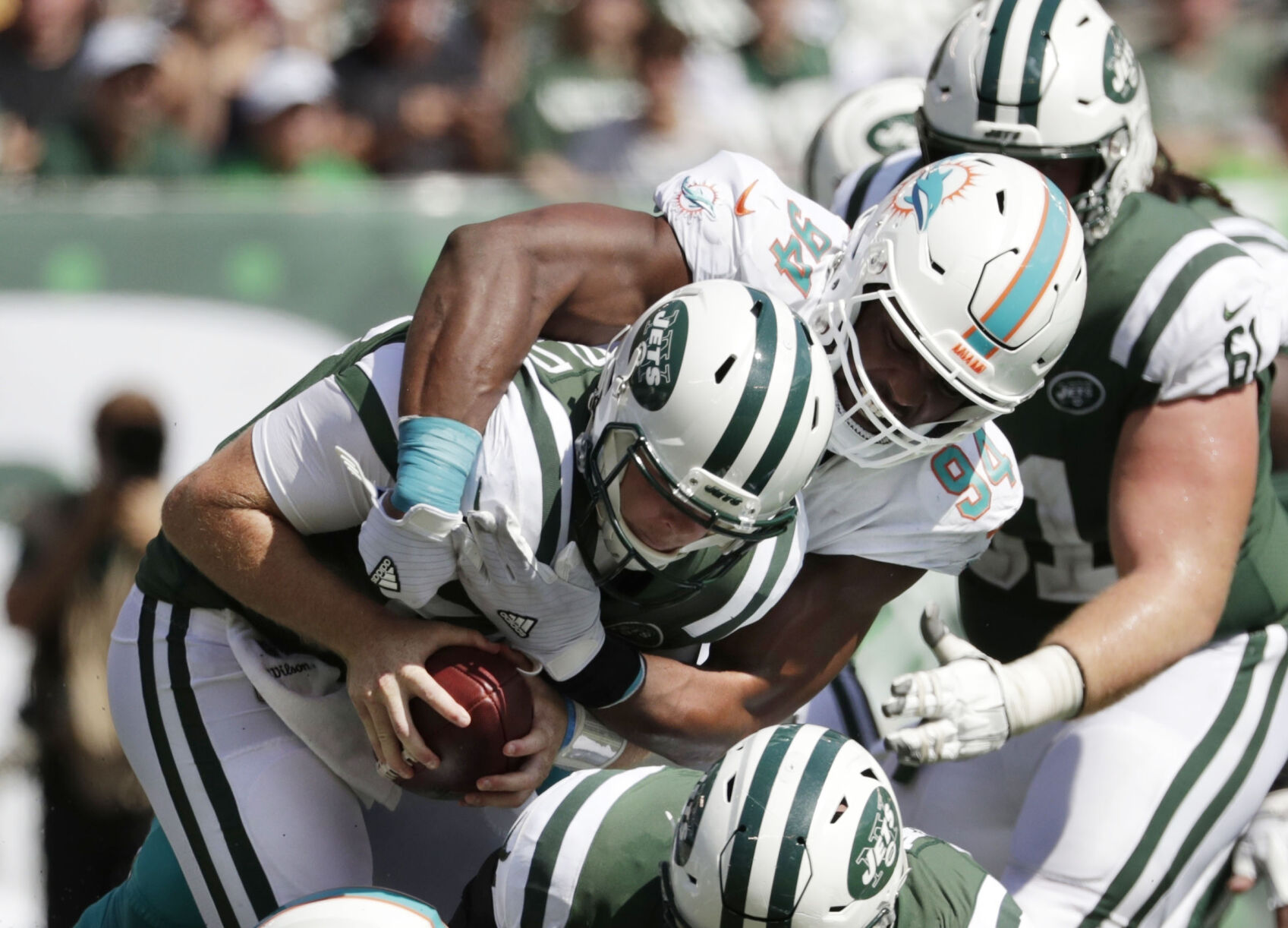 Preview: Are Raiders that bad? Are Dolphins that good? They meet next ...