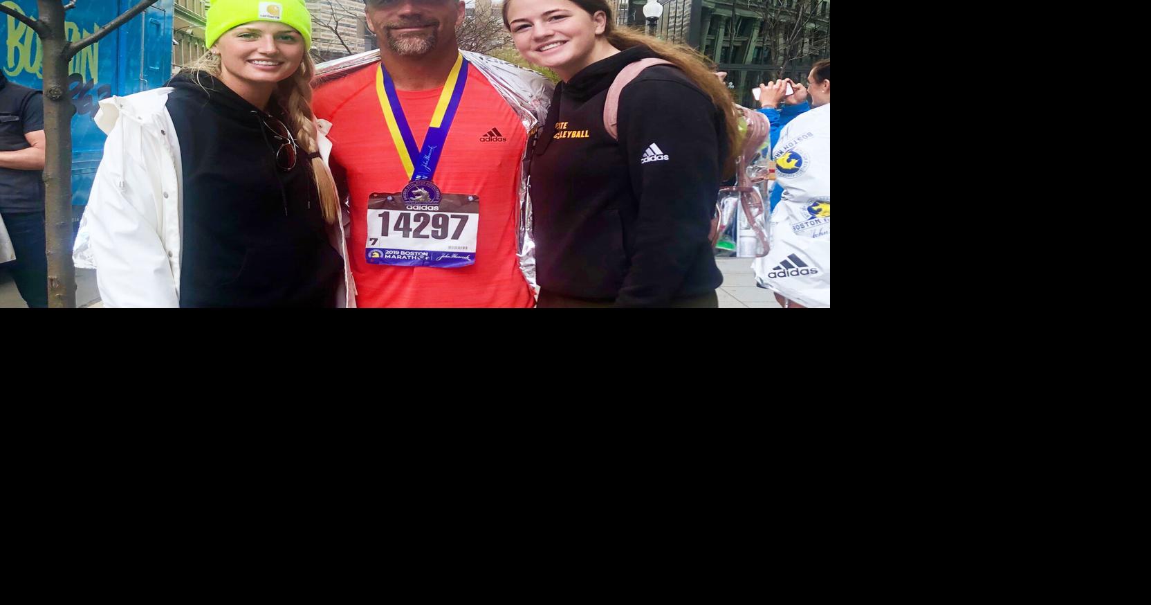 Matt Koehler returns home to Prescott after Boston Marathon ‘experience ...