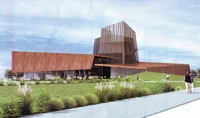 Prescott Valley breaks ground on future library | News | dcourier.com