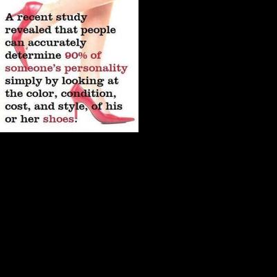 Fashion Critic @Large: Putting your best shoe forward | Archives ...