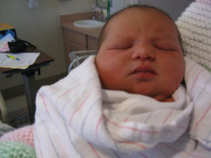 Birth: Alyson Shirley Stephenson | Life | dcourier.com
