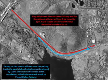Prescott’s fireworks, celebration set for Watson Lake on July 4 | News ...