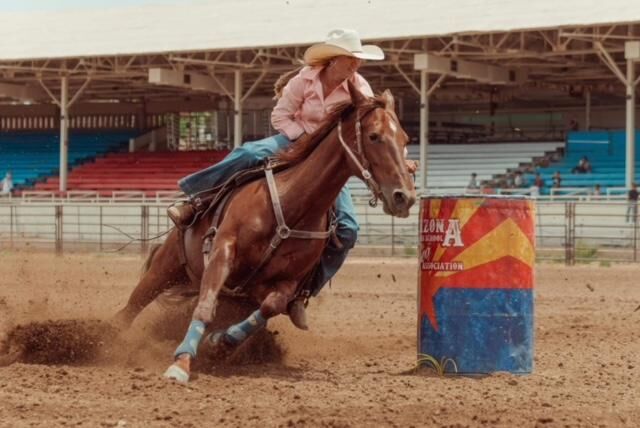 Rodeo Roundup: Arizona High School Rodeo Association Finals at Prescott ...