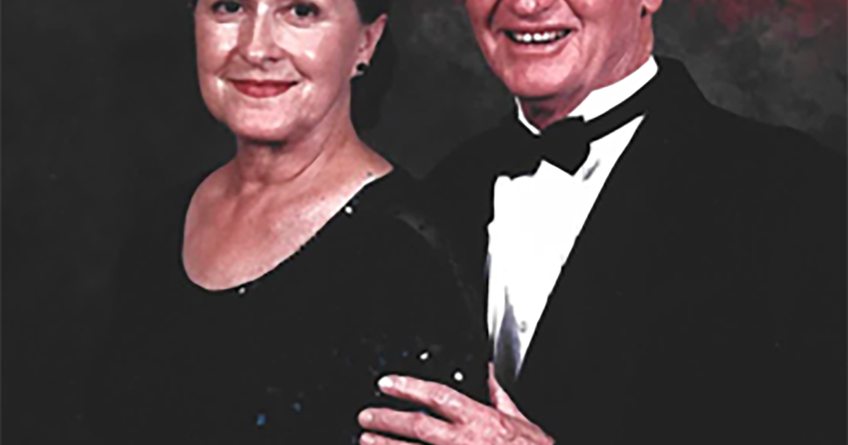 Obituary: Russell Junior Phares and Elizabeth Anne Cline Phares ...