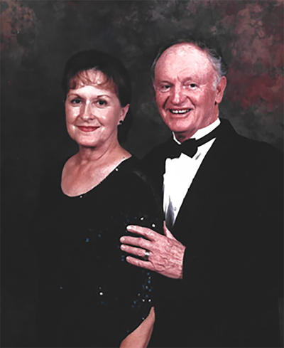 Obituary: Russell Junior Phares and Elizabeth Anne Cline Phares ...