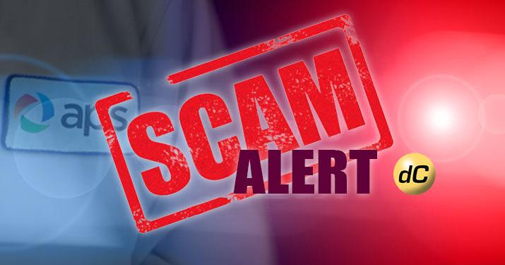 APS scam claims another victim, this time with fake employee visit ...