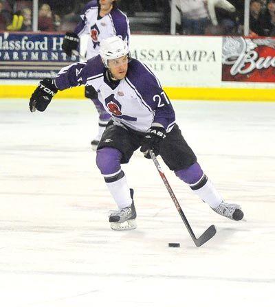 Sundogs Player Profile: Luke Erickson | Sports | dcourier.com