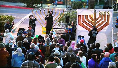 Prescott to mark 10 years of Hanukkah in the plaza Dec. 29 | News ...