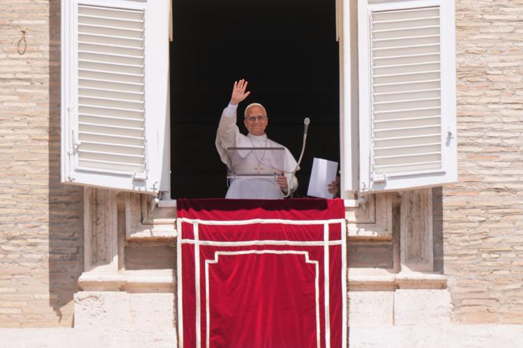 Pope and co-founder of Anthropic to launch pontiff's AI encyclical on ...