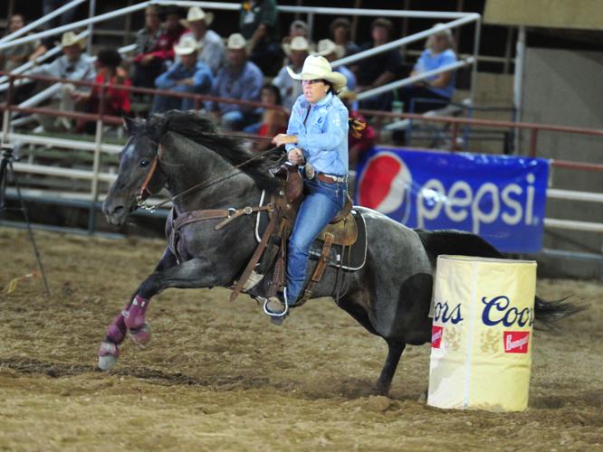 Roper Seth Hall claims all-around rodeo title | Chino Valley Review ...