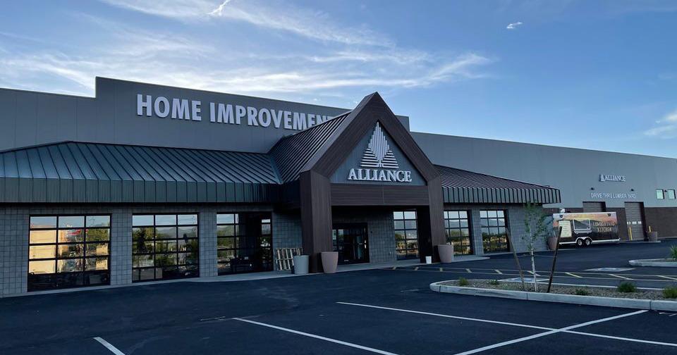 Need2Know: Alliance Home Improvement Center opens reimaged store in ...