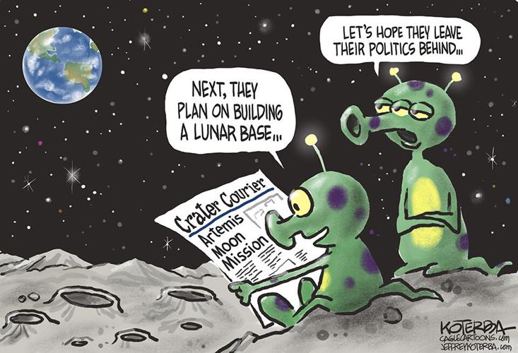 Editorial cartoons: Dec. 16, 2022 Gallery | Editorial Cartoons ...