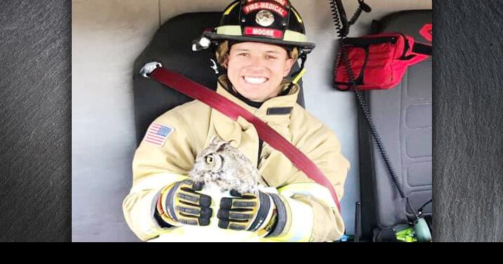 Two firefighters burned in mulch fire | News | dcourier.com