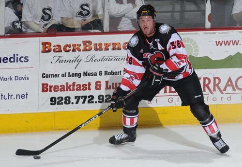 Photo Gallery: Arizona Sundogs vs New Mexico Scorpions 03-13-09 | Photo ...