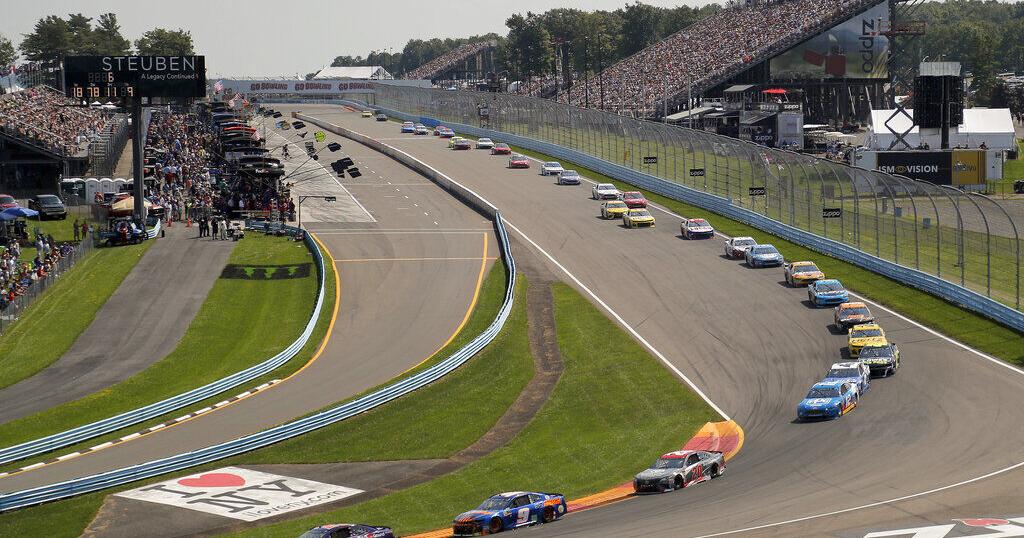 Restaurants and racing can resume, but new rules abound | National ...