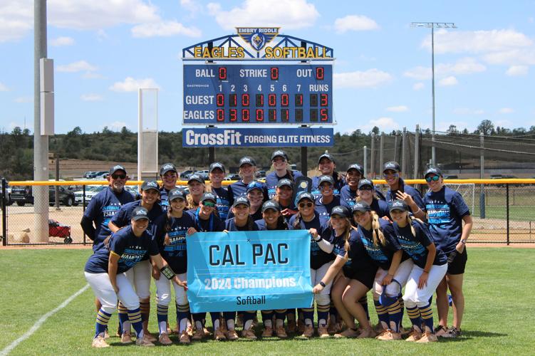 Eagles complete three-peat | Sports | dcourier.com