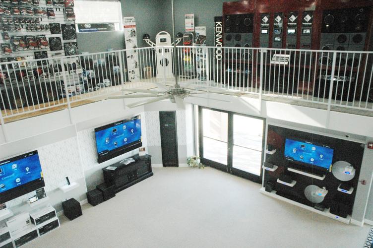 Audio Plus changing alongside the industry | Features | dcourier.com