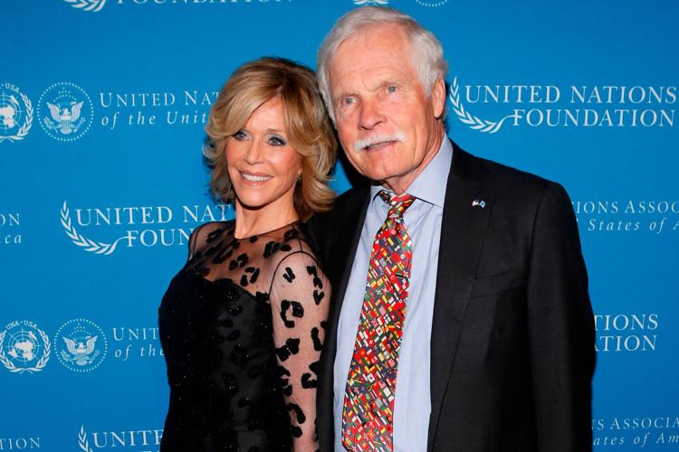CNN founder Ted Turner, a brash and outspoken television pioneer, has ...