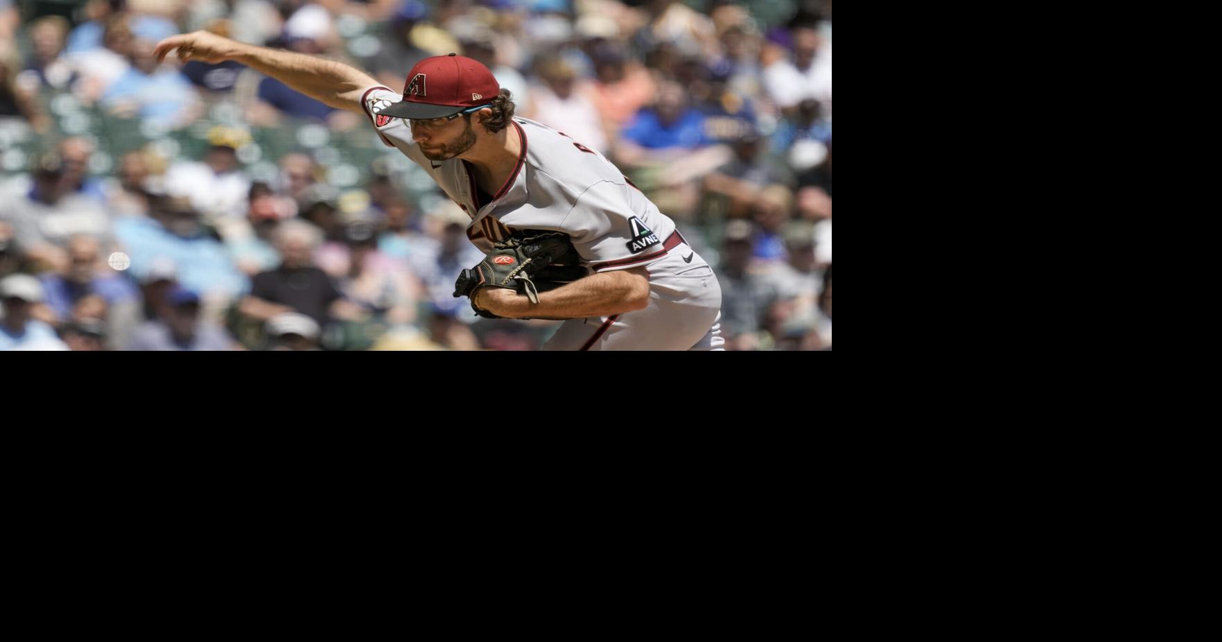 Zac attack! Gallen goes 7 strong innings, picks up his 9th win as D ...