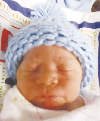 Birth: Liam Tanner Starbuck | Life | dcourier.com