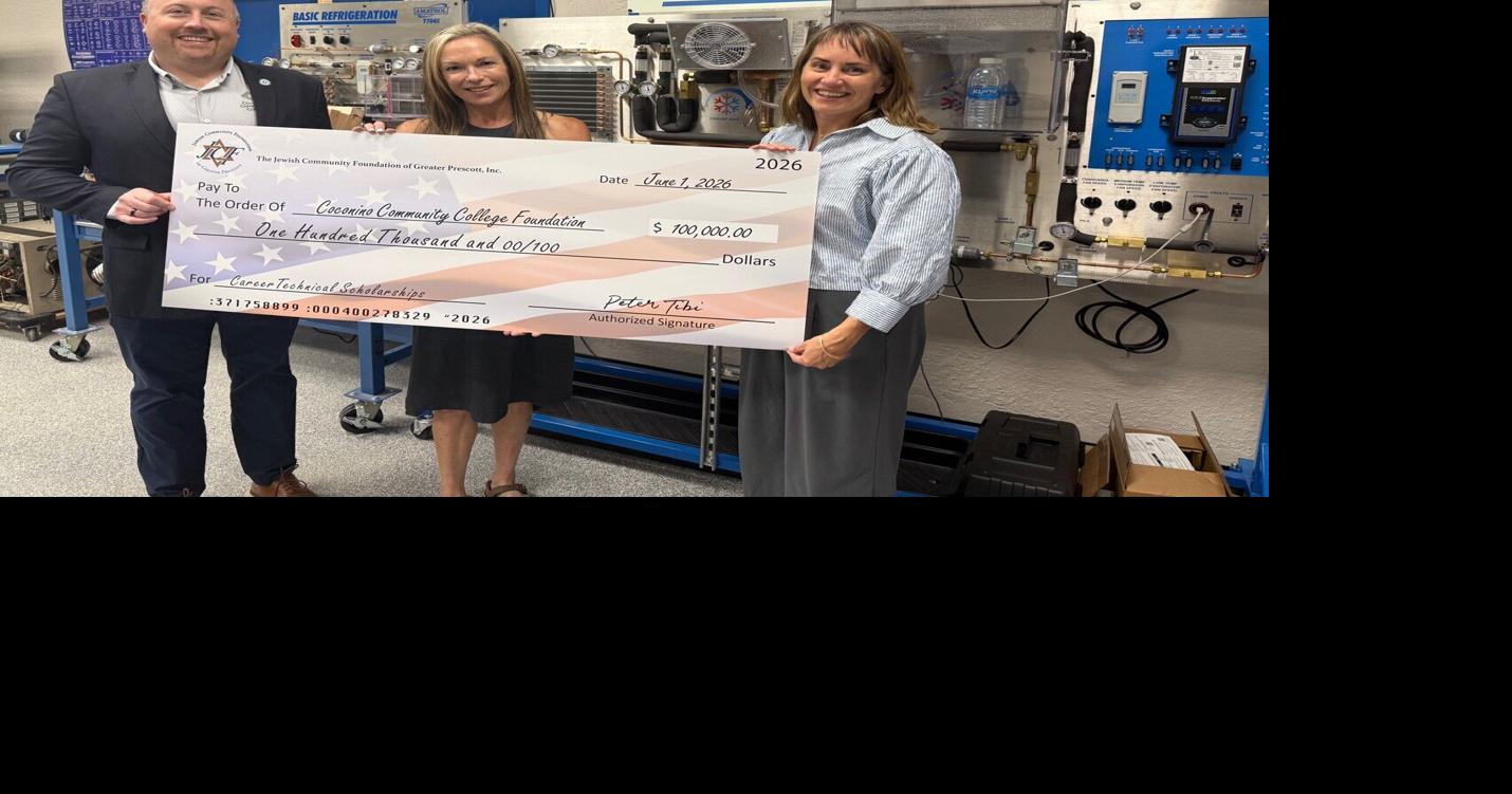 Jewish Community Foundation of Greater Prescott Awards $150,000 in ...