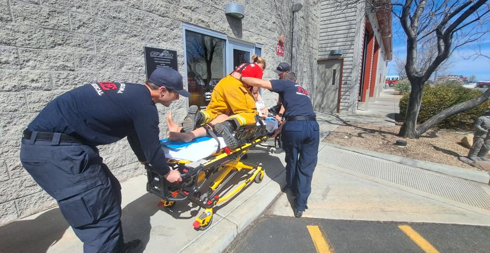 Fire Ops 101 - CAFMA | Photo Galleries | dcourier.com