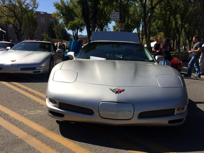 Photos: Prescott Vette Sette comes to town | News | dcourier.com