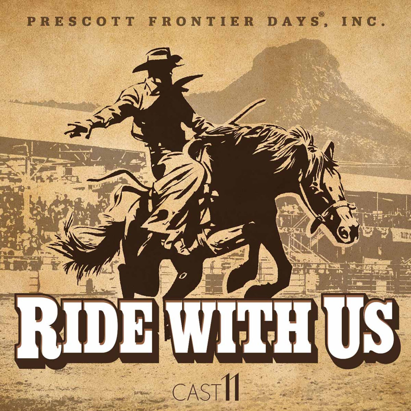 Rodeo Roundup: PFD’s Ride with Us podcast - connecting listeners across ...