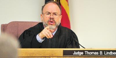 DeMocker trial halted after judge collapses | News | dcourier.com