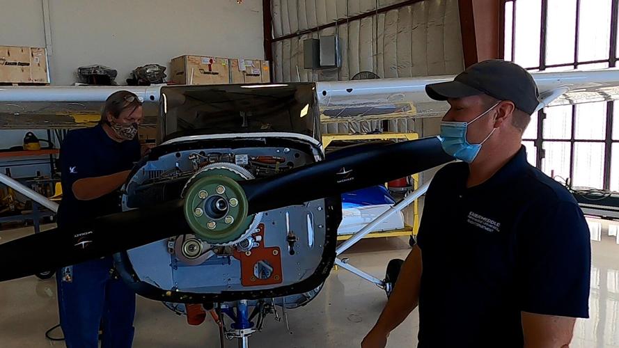 Embry-Riddle Prescott campus acquires 15 new aircraft | News | dcourier.com