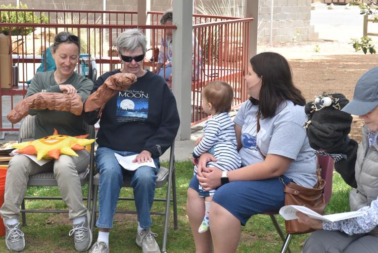 Highlands Center educates young minds at Chino Valley library | News ...